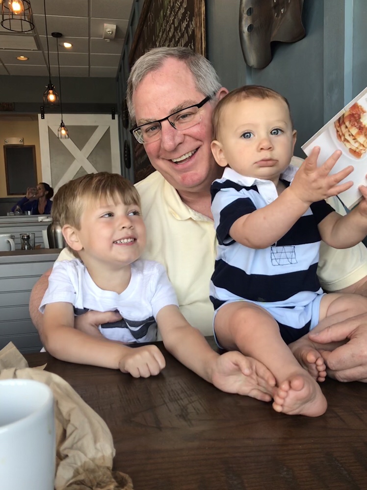 #31 Papa’s Boys – a life well loved